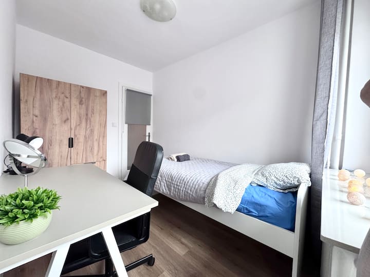 Cosy Room Andersa Street - Warschau