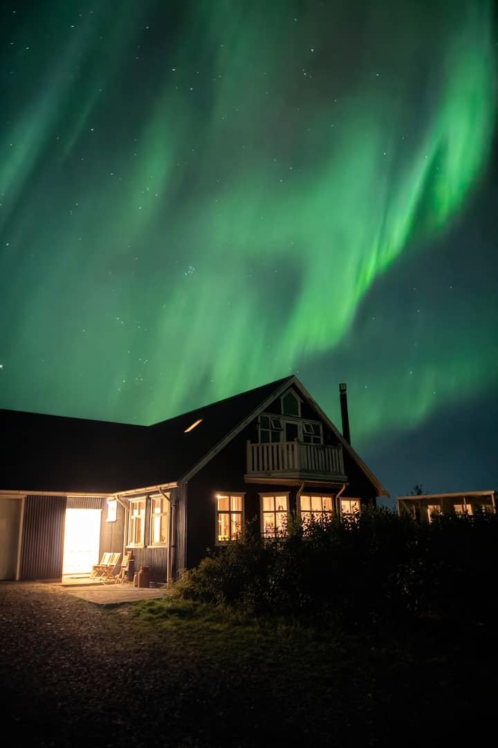 Countryside Retreat Near Reykjavík & Golden Circle - Selfoss