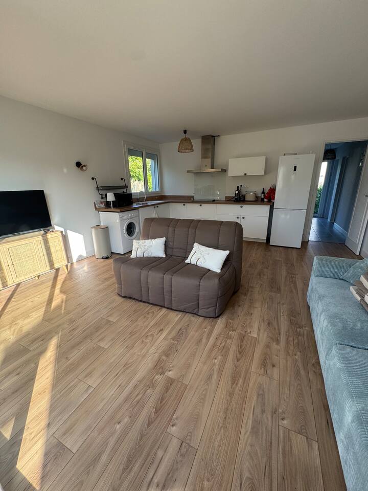 Maison Le Verger De Manou - Saint-Palais-sur-Mer