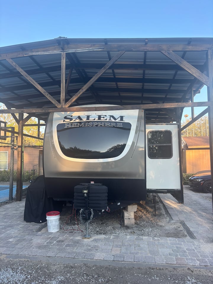 Beautiful Rv Near Disney - Winter Garden, FL