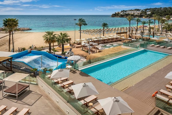 First Line Mediterranean Apartment - Palma Nova