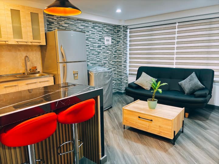 Suite Privada Premium - Sopo