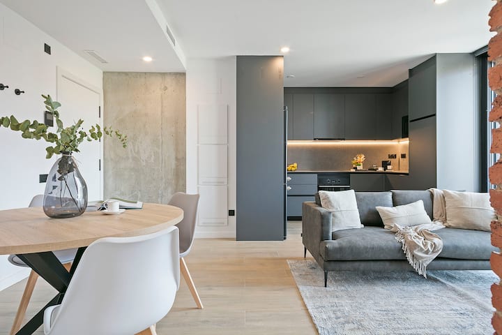 Amazing #Newapartment In Bcn22@ - Barcelona