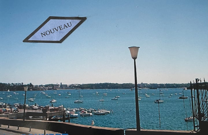 Appart Spacieux Quai De La Perle - Dinard