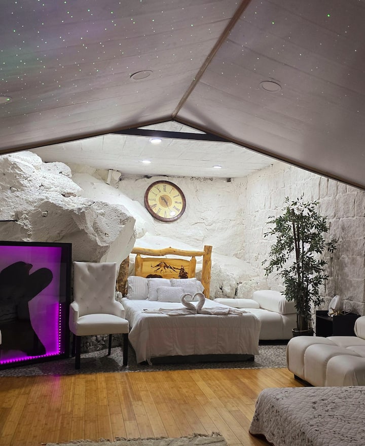 Cueva De Oso Suite Mejor Vista Atitlan - Chicacao