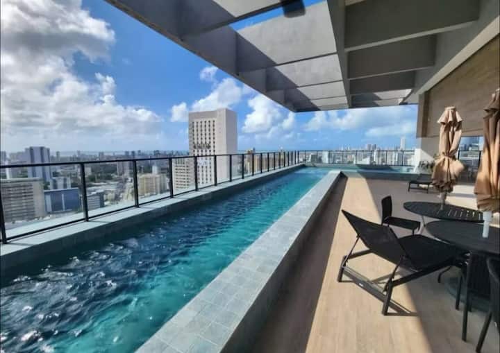 IncrÃvel Apto 2 Quartos Próx. Consulado Americano - Recife