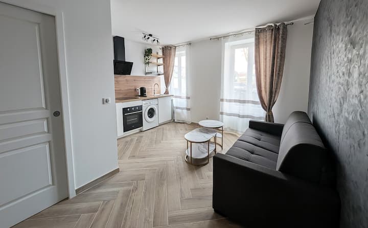 Appartement F2 Proche Gare - Brétigny-sur-Orge