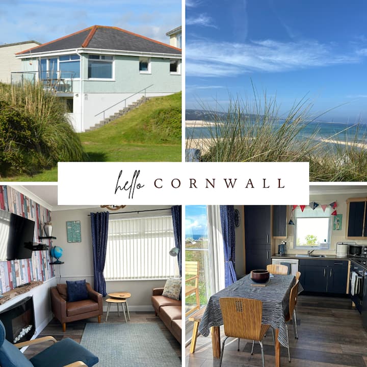 Welcome To Morwenna Surf Chalet - Hayle