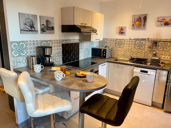 Appartement - Luz-Saint-Sauveur