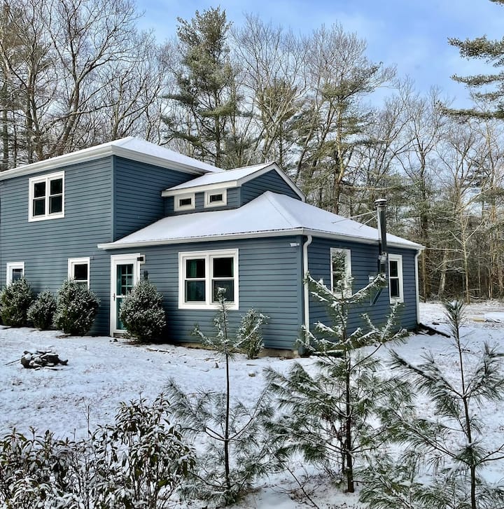 Cozy Winter Cottage In Glen Spey - Port Jervis, NY