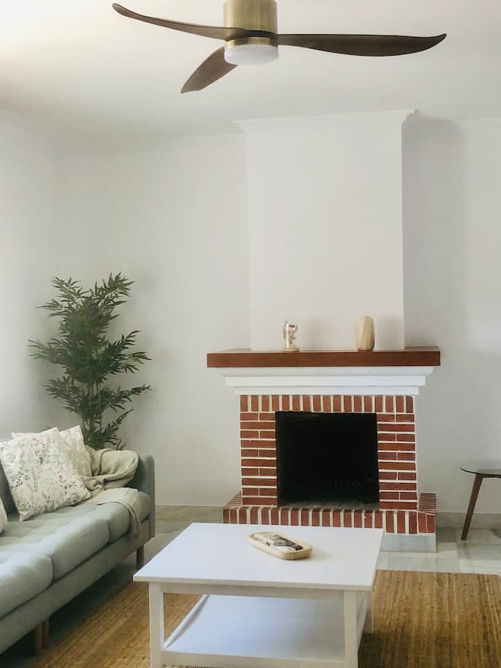 Aloja 5 Habitaciones Chalet, Piscina El Puerto Sm - Jerez de la Frontera