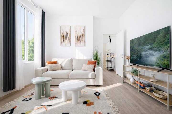 Casa Lys - Queen Bed & Bohemian Spirit - Seraing