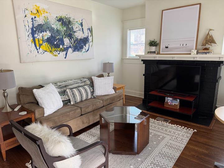 Triplex In The Heart Of The City - Birmingham, AL