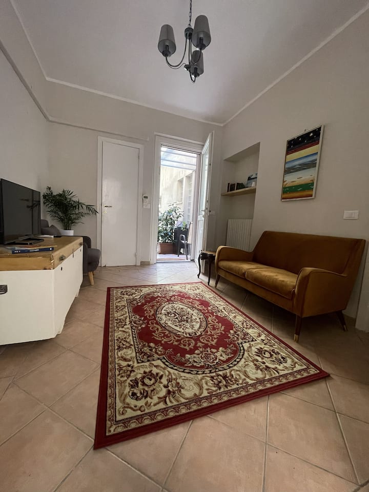 Casa Bent: In Centro A Due Passi Dal Mare - Pescara