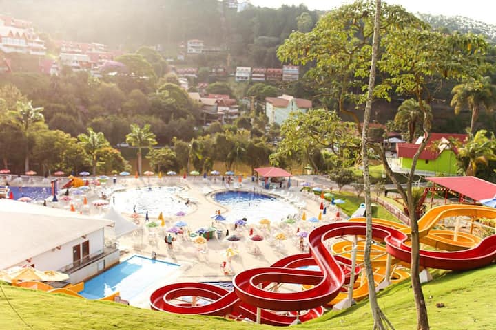 Suíte Hotel Fazenda China Park - Espírito Santo (estado)