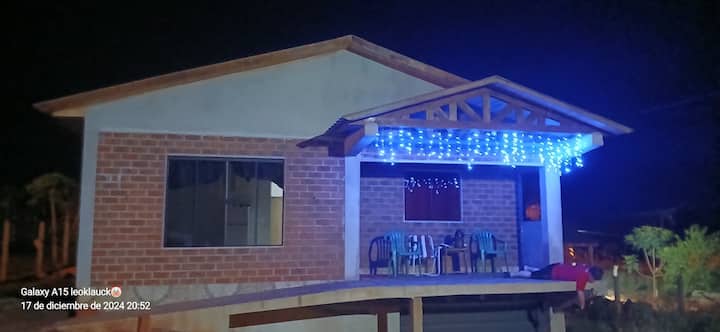 Alquilo Casa Para El Rally - Obligado