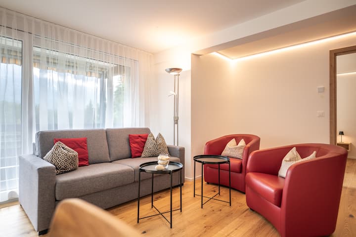 Lenzerheide | Tgesa La Roiva | 3-zimmer Whg 38 - Lenzerheide