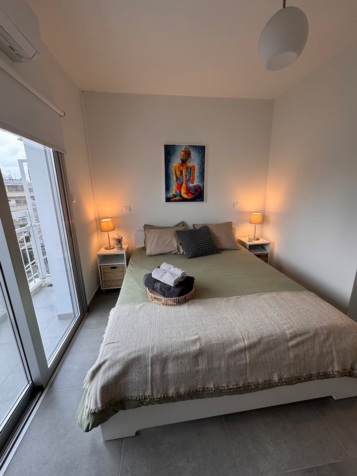 Skyhigh Urban Apt - Nicosia