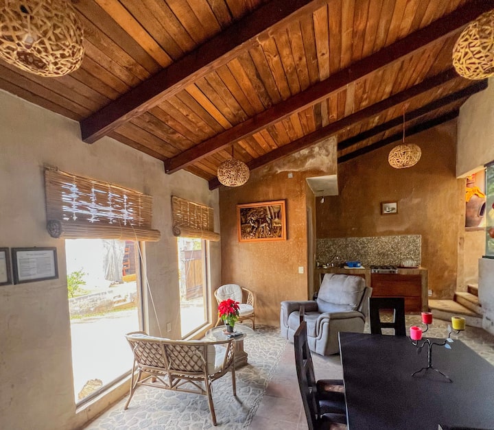 Cabaña Tabachines - Tzintzuntzan