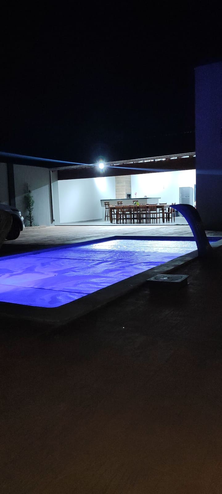 ÁRea De Lazer Em Votuporanga, Chácara Lilica - Votuporanga