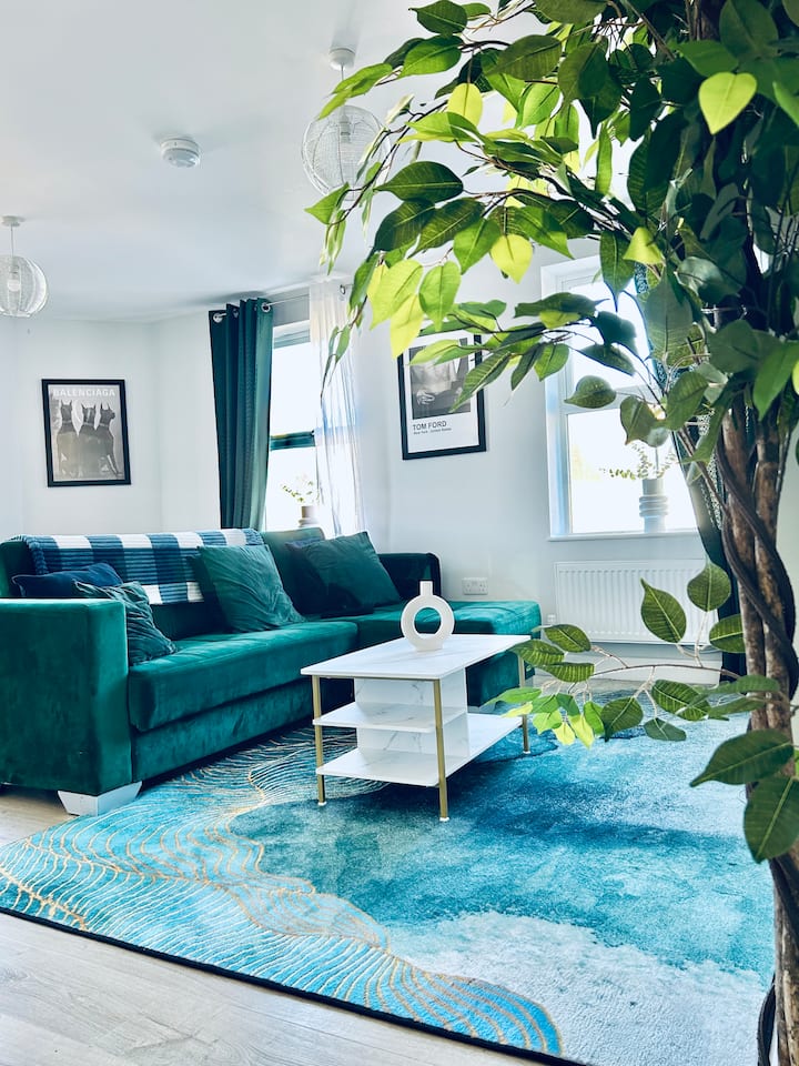 Folkestone Harbour, 2 Bed, Sleeps 4 - Folkestone