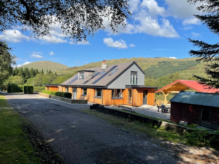 Strathfillan Lodge - Tyndrum