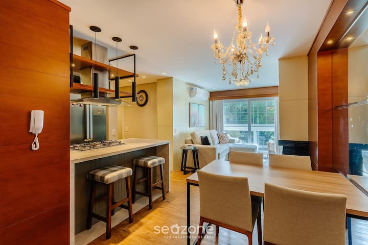 Beautiful 2-bedroom Apartment In Canela Dal207 - Canela