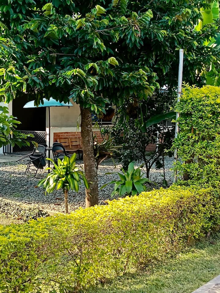 Alojamiento En Santa Elena-parapente Y Ecoturismo - Ginebra