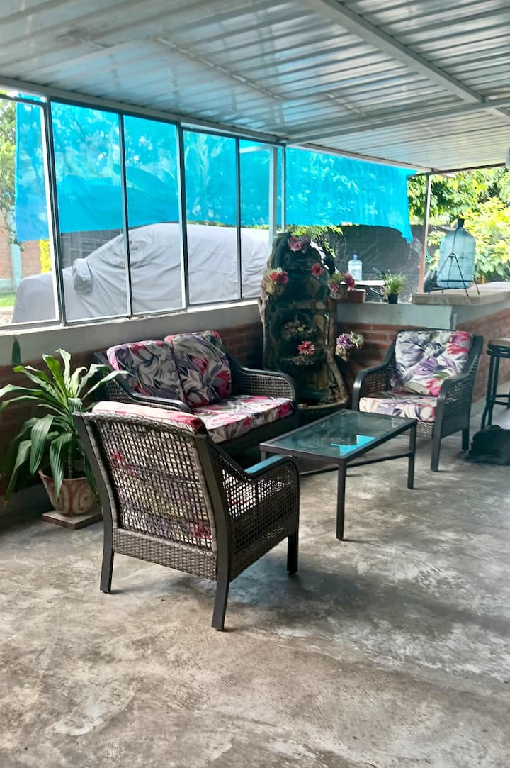 Casa Campestre Privada - Ginebra