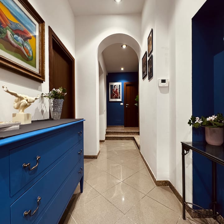 Home Déco
[Center Of Bologna] - Casalecchio di Reno