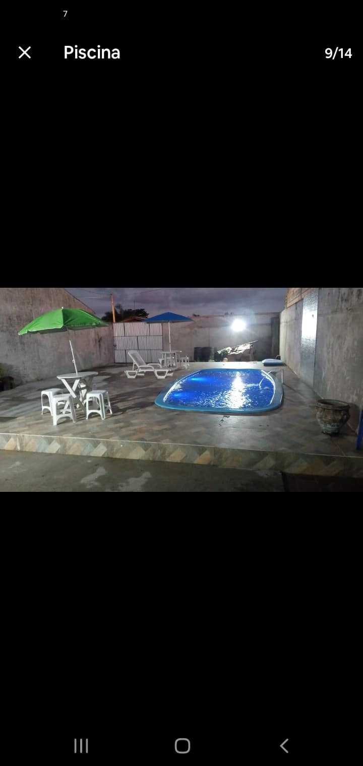 Casa De Praia Com Piscina/hidro - Matinhos