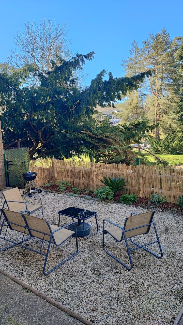 Le Jardin Du Lac - Orne