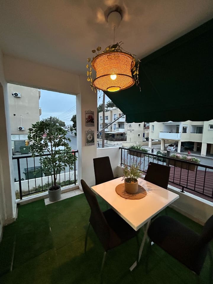 Cozy Mackenzie Studio - Larnaca