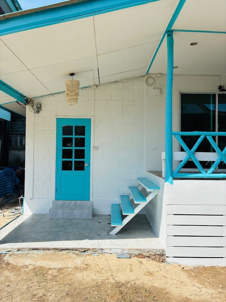 Dream Villa Beachfront Sunset - Ko Pha Ngan