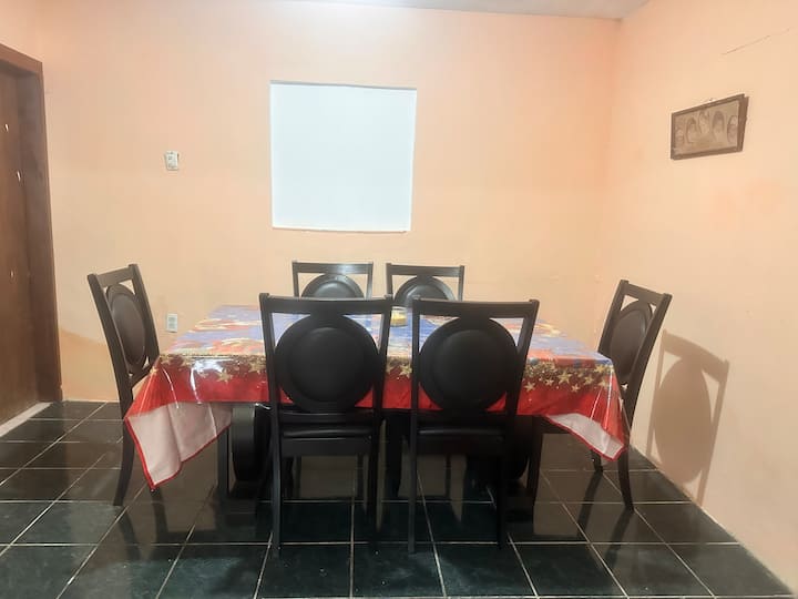Casa 3 Habitaciones Climatizadas - Brownsville, TX