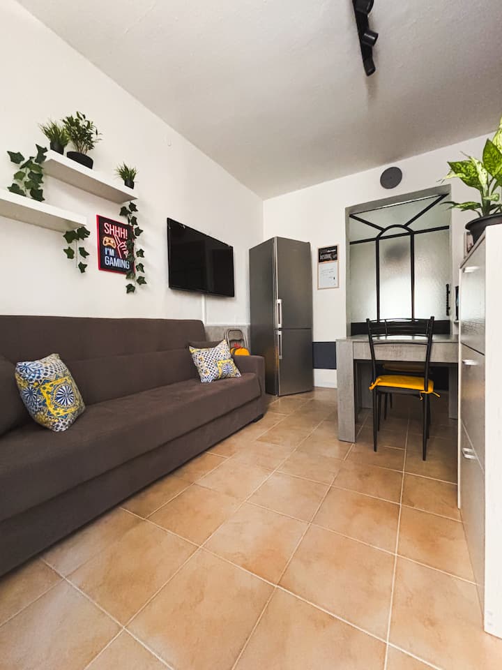 Via Storica Tranquilla Vicino Al Centro - Palermo