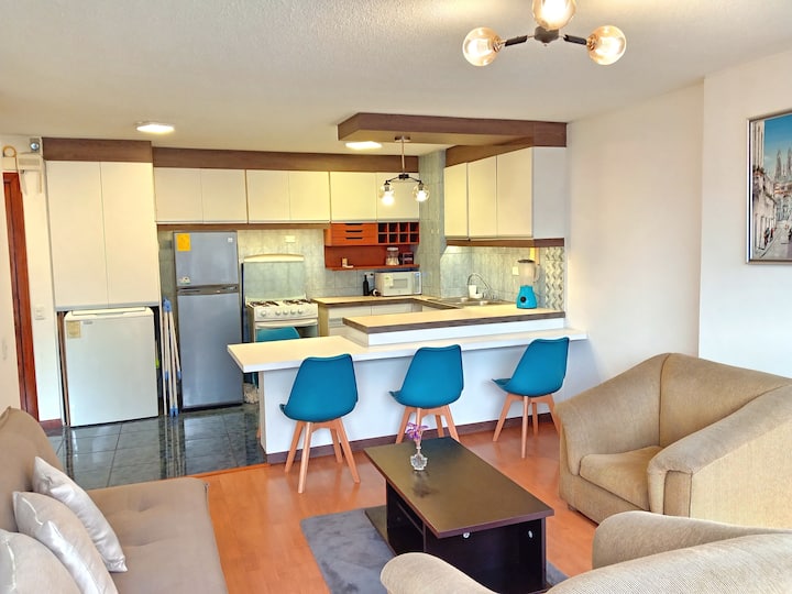 Fantástica Suite González Suárez - Quito