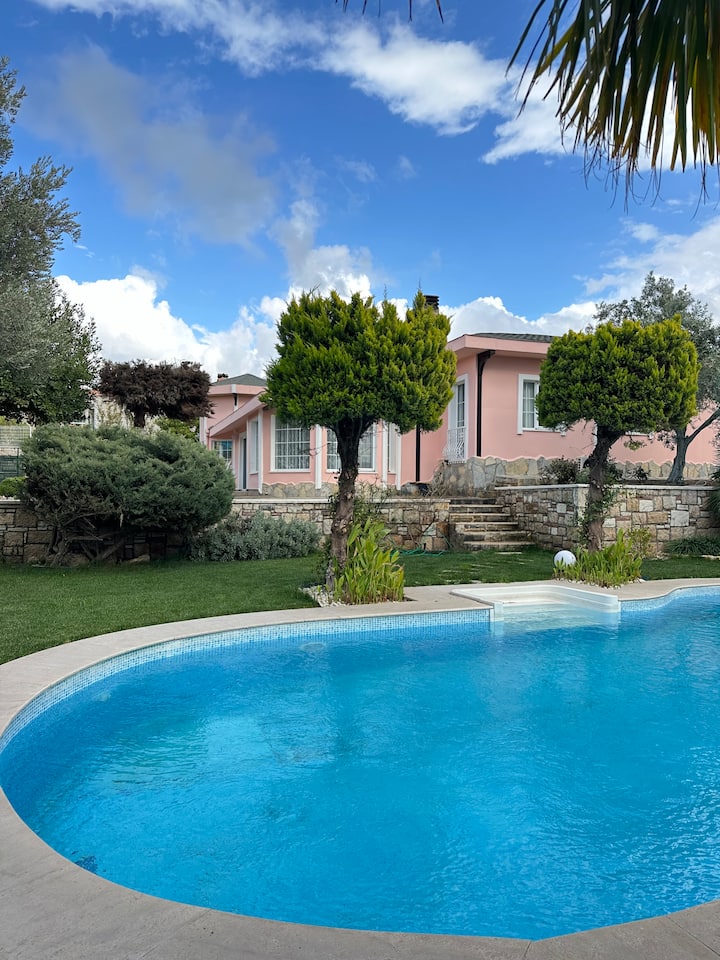 Villa Palm Foçaköy - Foça