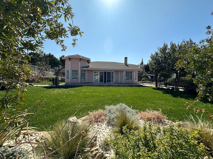 Villa Palm Foçaköy - Foça