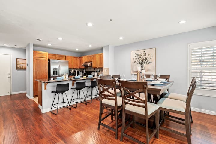 Pomona College/3bd/2.5ba/6beds - Claremont, CA