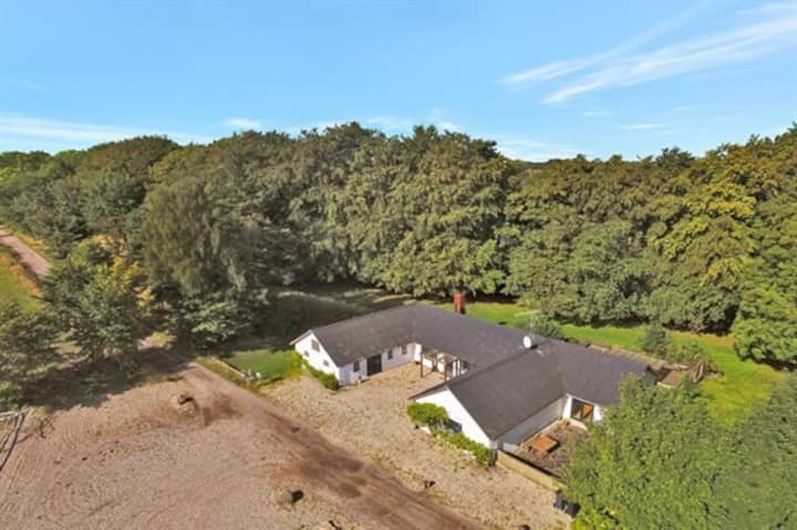 Naturejendom I Det Grønne - Gilleleje
