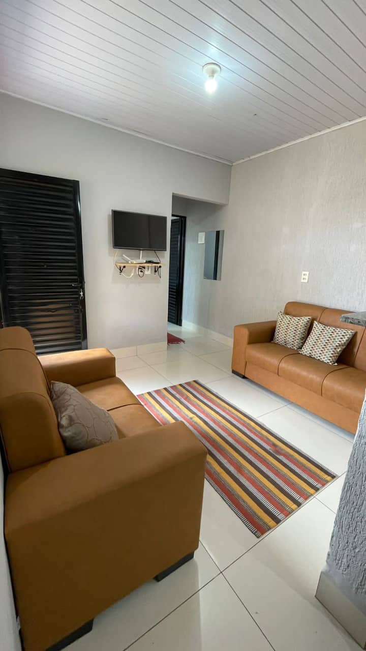 Casa Tranquila E Segura - Rio Verde