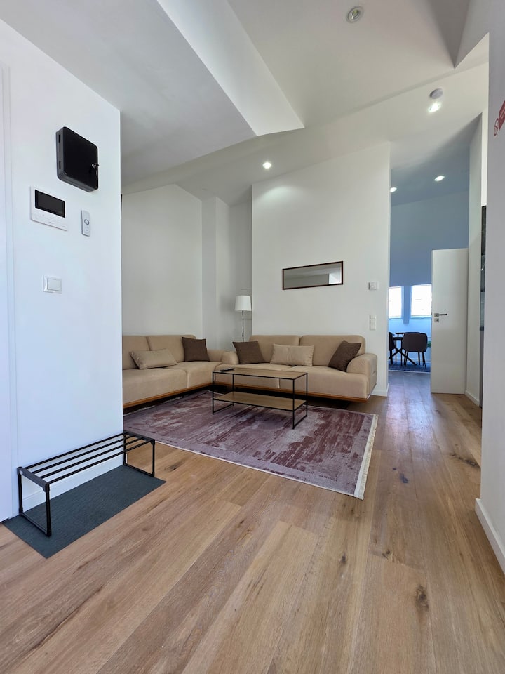 Next To Metro X 2 Persons Apt.5 - Viena