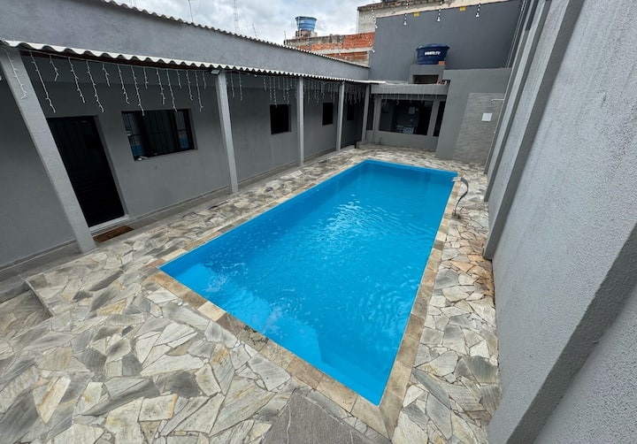 Casa Itaquá - Arujá