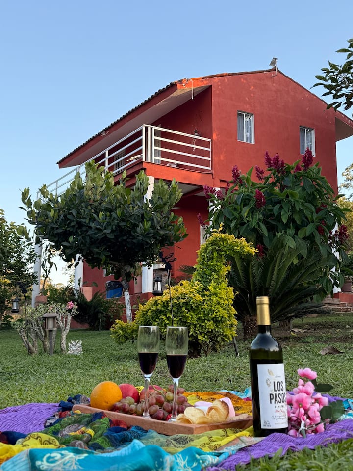 Cabañas “Paraíso Ancestral” - Puerto Vallarta