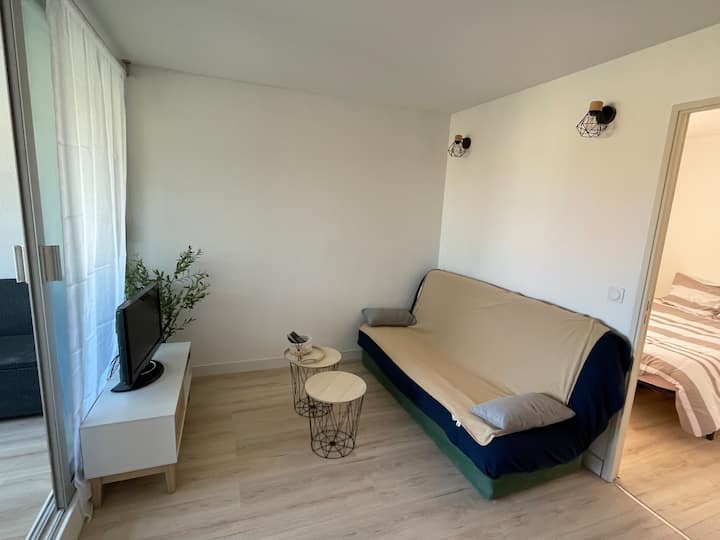 Appartement 2 Chambres - Agde