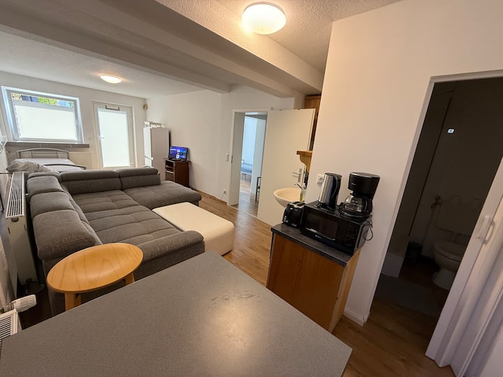 Monteure Messe Wohnung - Ratingen