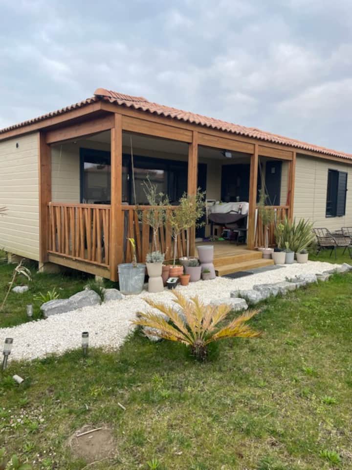 Chalet Sur La Côte Landaise - Landes