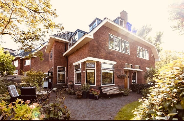 Familiehuis Bij Strand Bloemendaal & Amsterdam - Zandvoort