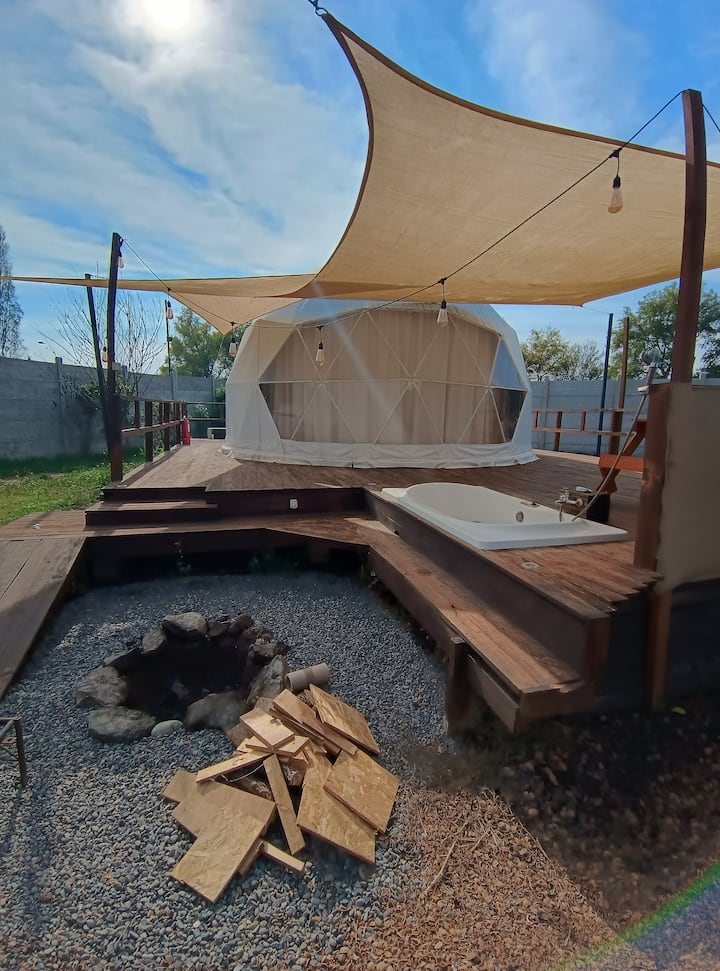 Lodge íCono - Isla de Maipo